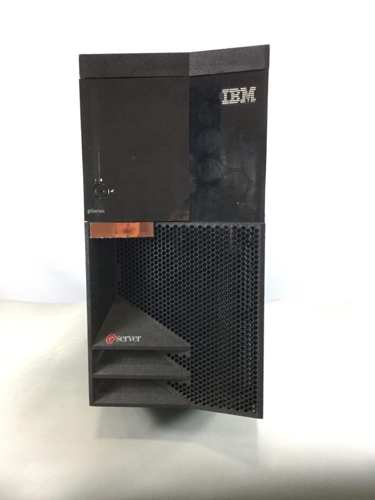 IBM P Series model 610 0x0x0 7028-6E1 | FrontierUS