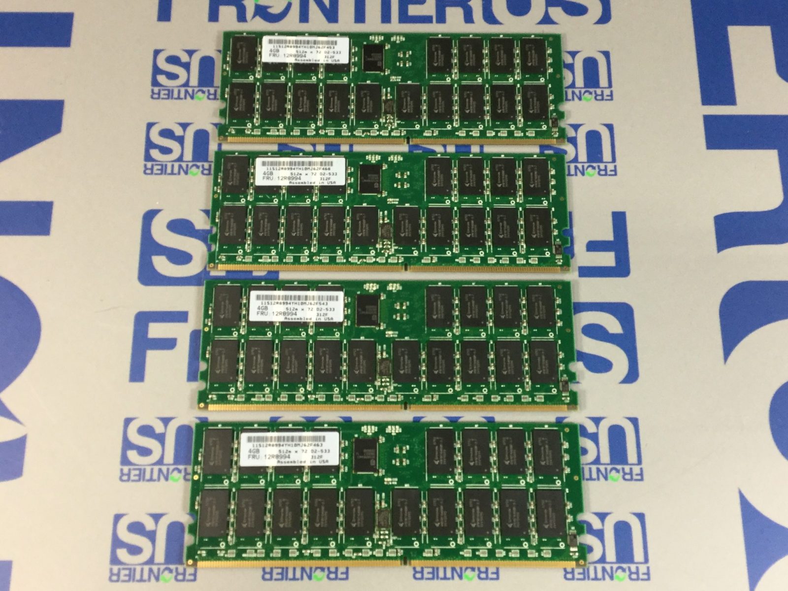 IBM Memory | FrontierUS