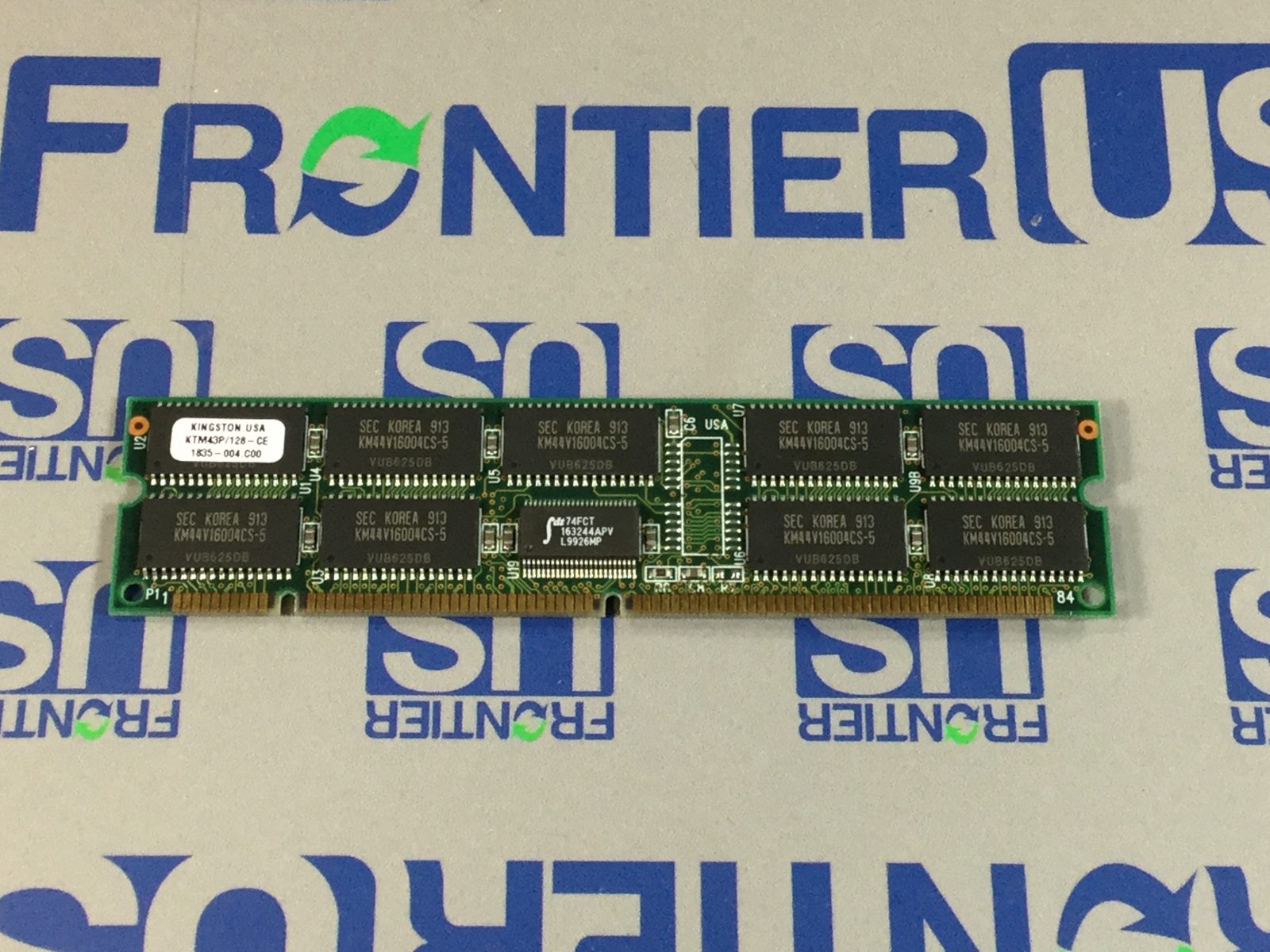 IBM Memory | FrontierUS