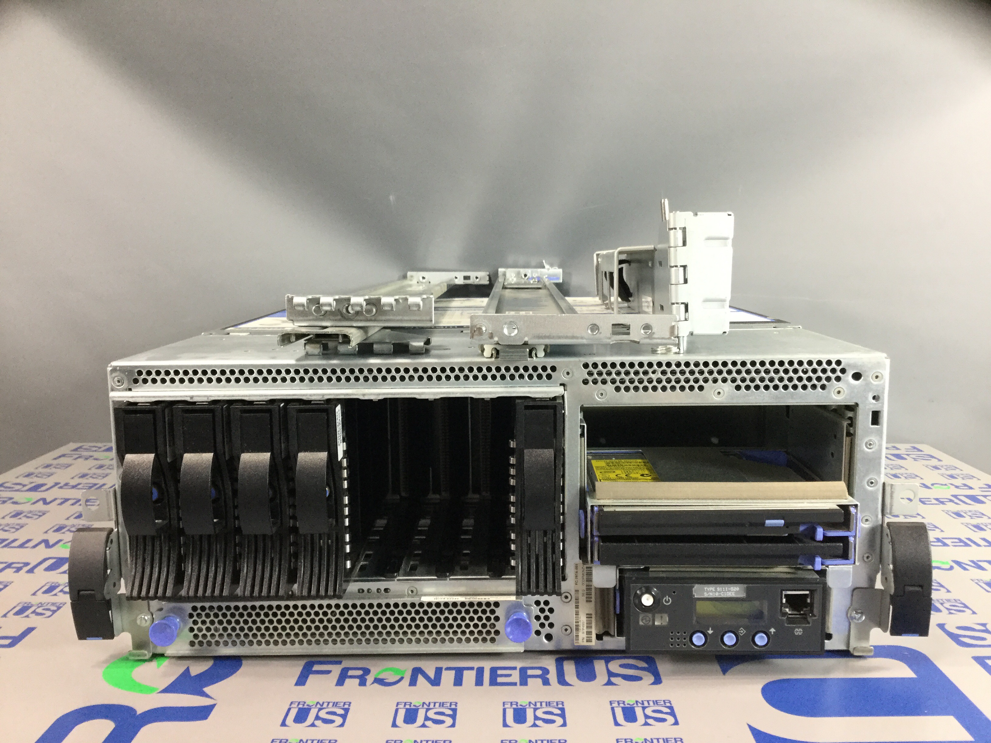 IBM Power 5 System 9111-520 2 WAY 1.5 | FrontierUS