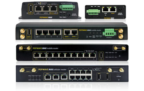 Peplink Adds CAT 12 Modems - FrontierUS