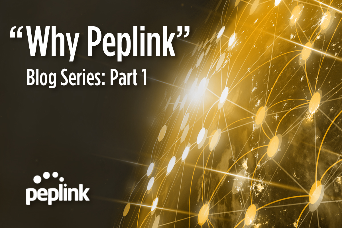 Peplink Technology | FrontierUS