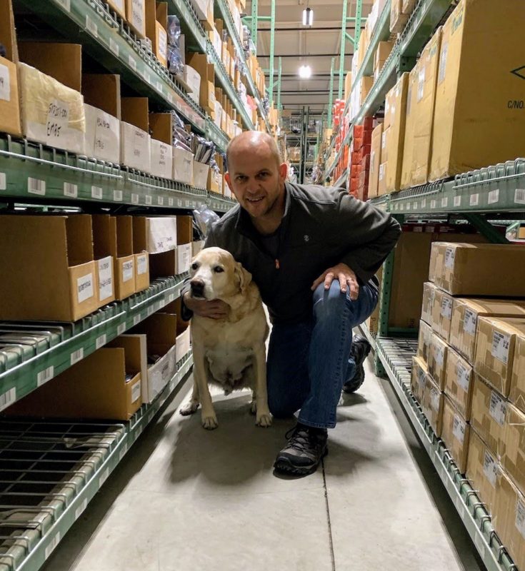 Meet Greg Bright, Director of Operations - Frontier