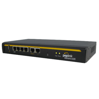 Peplink Balance 20X | FrontierUS