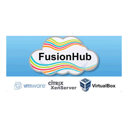 FusionHub Pro | FrontierUS