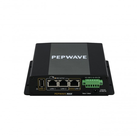 Peplink MAX BR Series Routers | FrontierUS