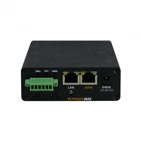 Peplink MAX Transit Routers | FrontierUS