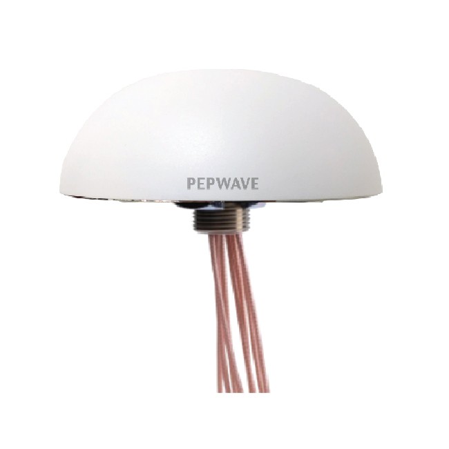 IP67 Dome Omnidirectional Dual MIMO LTE Antenna | FrontierUS