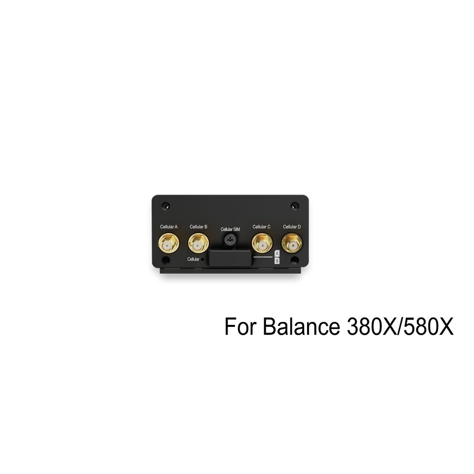 Peplink EXM-MINI-15GH FlexModule Mini 5G | FrontierUS