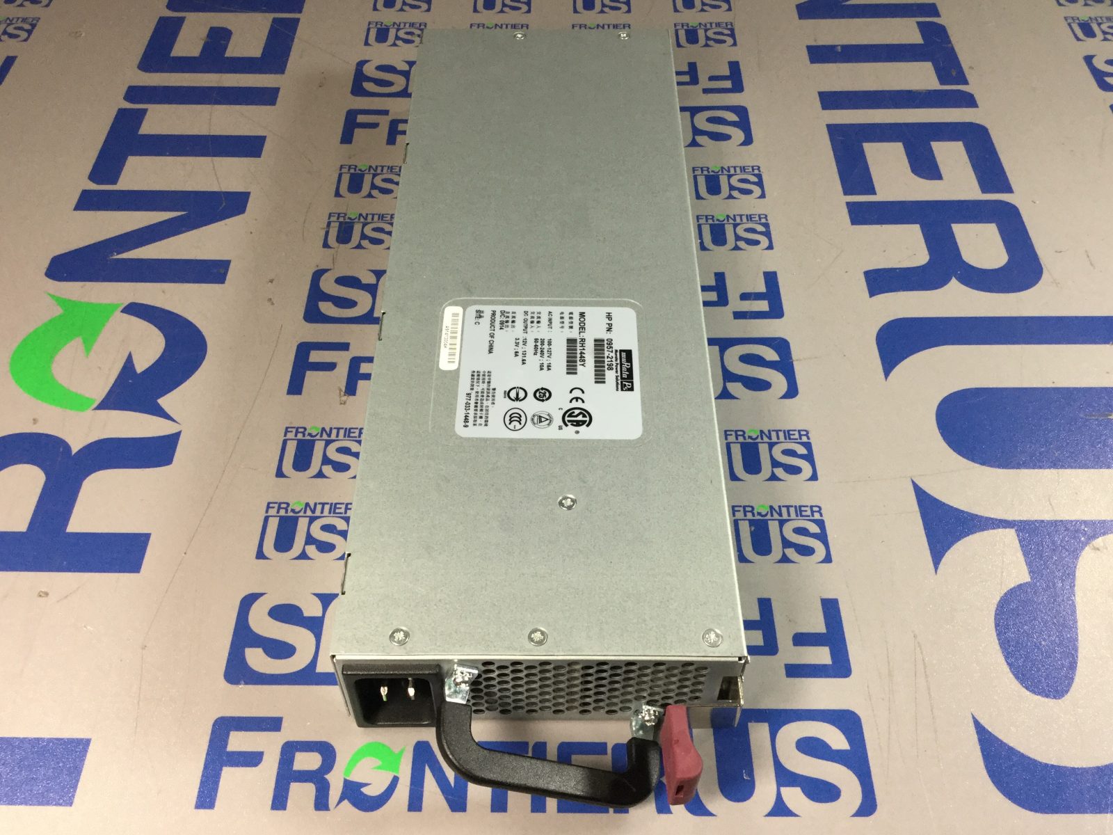 HPE P9Q45A – G2 Basic 7.3KVA/60309 3-wire 32A/230V outlets (20) C13 ...