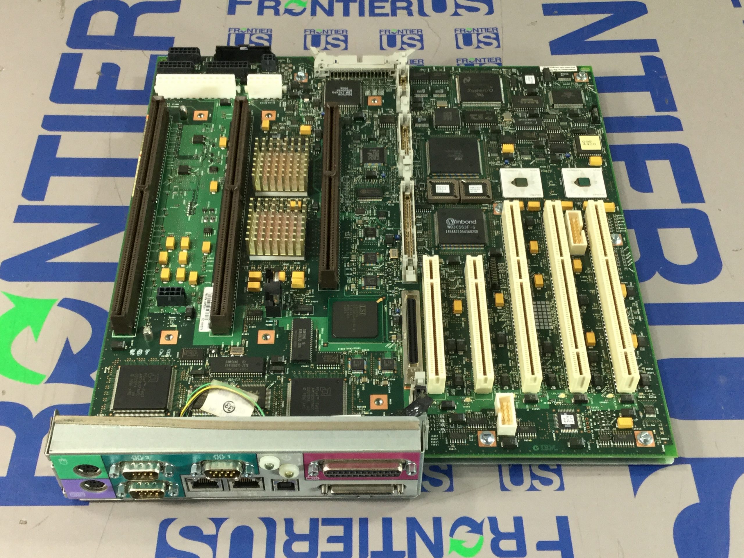 IBM 09P5281 7028-6C1/6E1 and 9112-265 System Board | FrontierUS