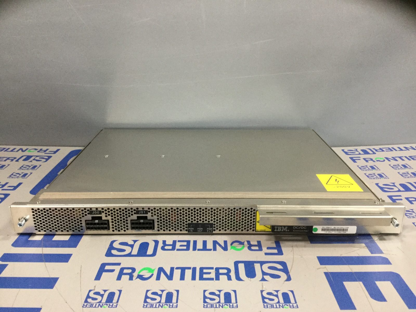 Ibm 3957 Veb Ts7720 Virtualization Engine Server Frontierus