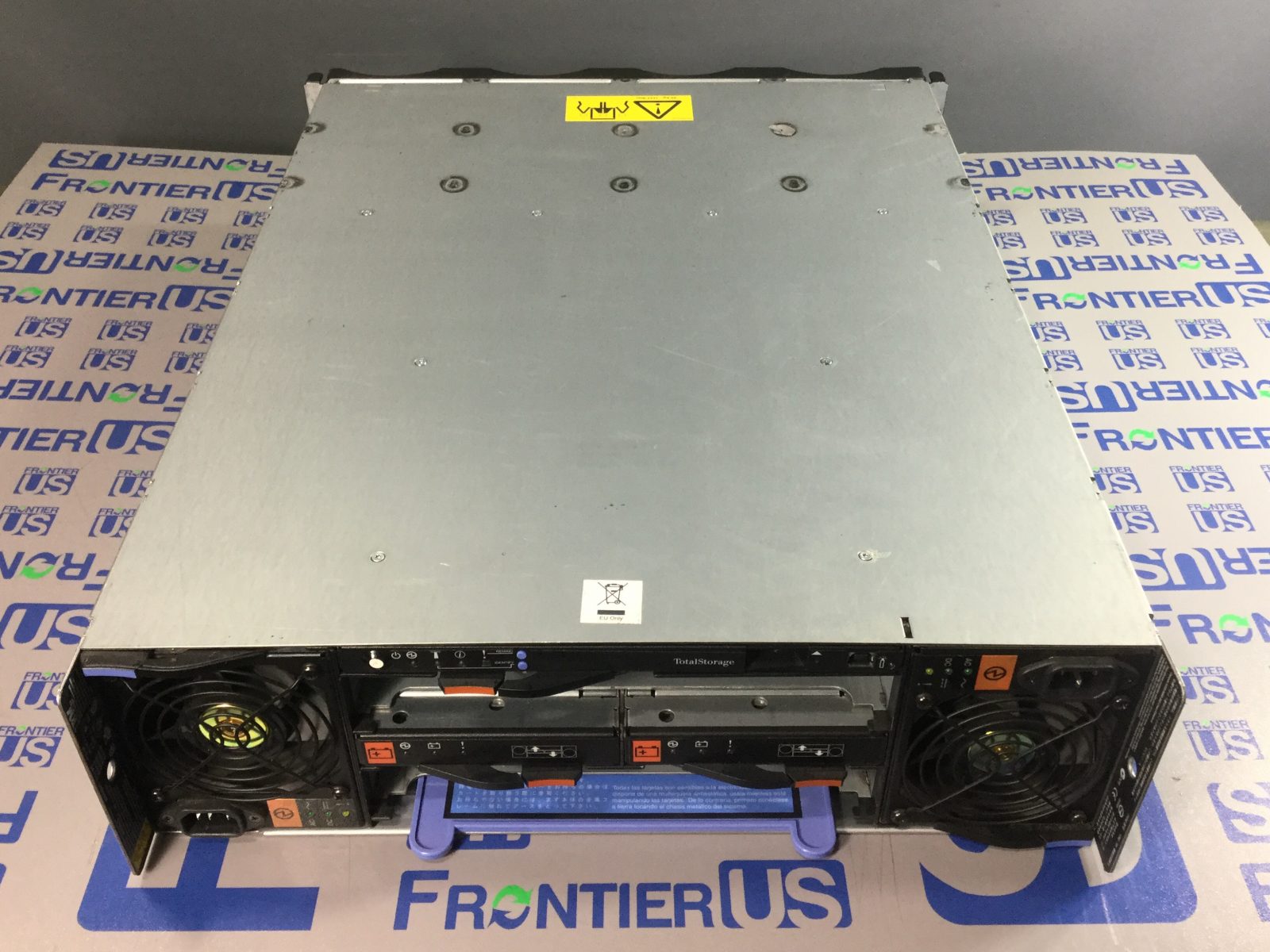 Ibm 3957 Veb Ts7720 Virtualization Engine Server Frontierus