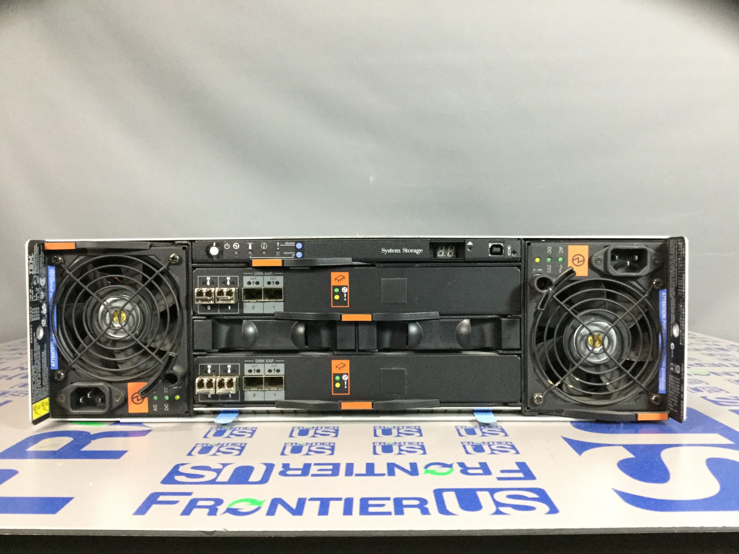 IBM 1750-EX2 DS6000 Expansion Enclosure | FrontierUS