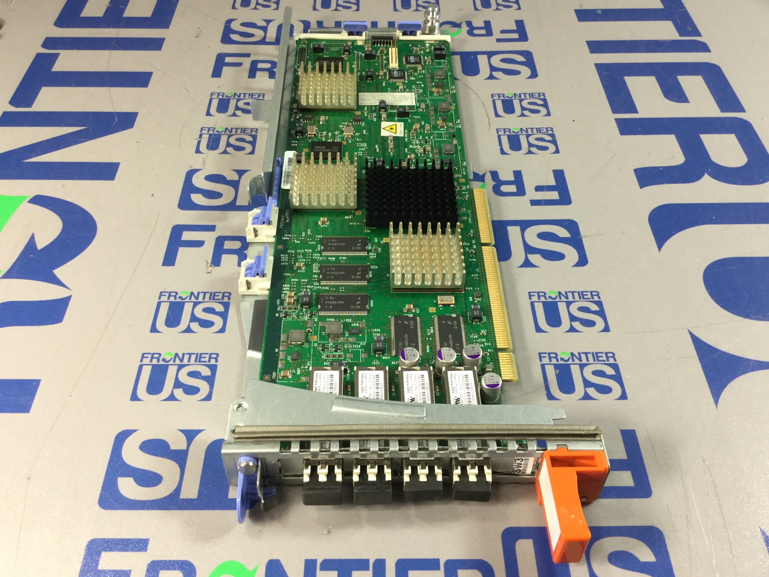 IBM 22R1720 2GB SW Fibre Channel FICON ADAPTER | FrontierUS
