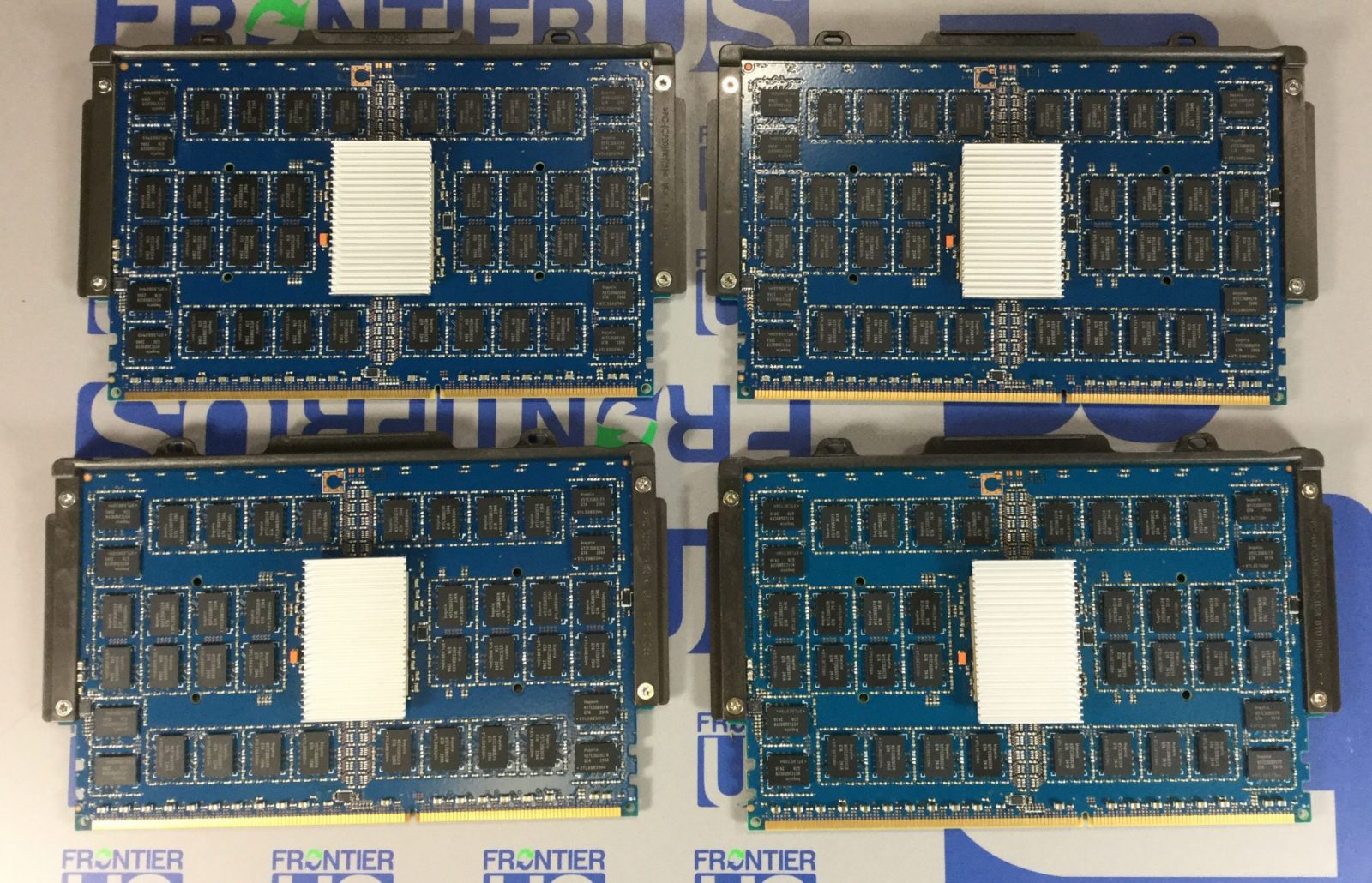 IBM 5601 0/64GB (4x 16GB) DDR3 1066MHz POWER7 CUoD DIMMs | FrontierUS