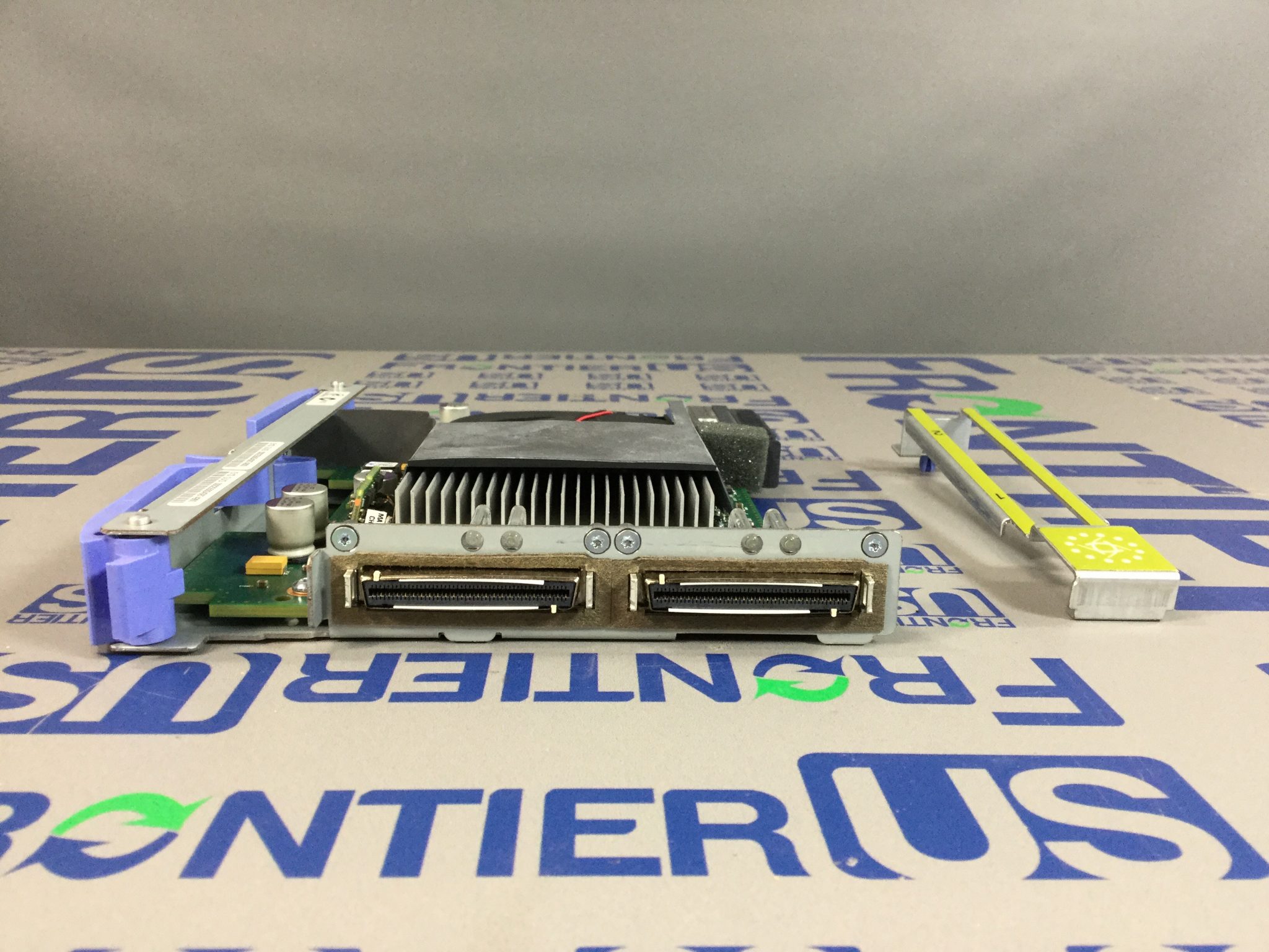 IBM 5609 12X Channel Dual Port DDR HCA (GX++) | FrontierUS