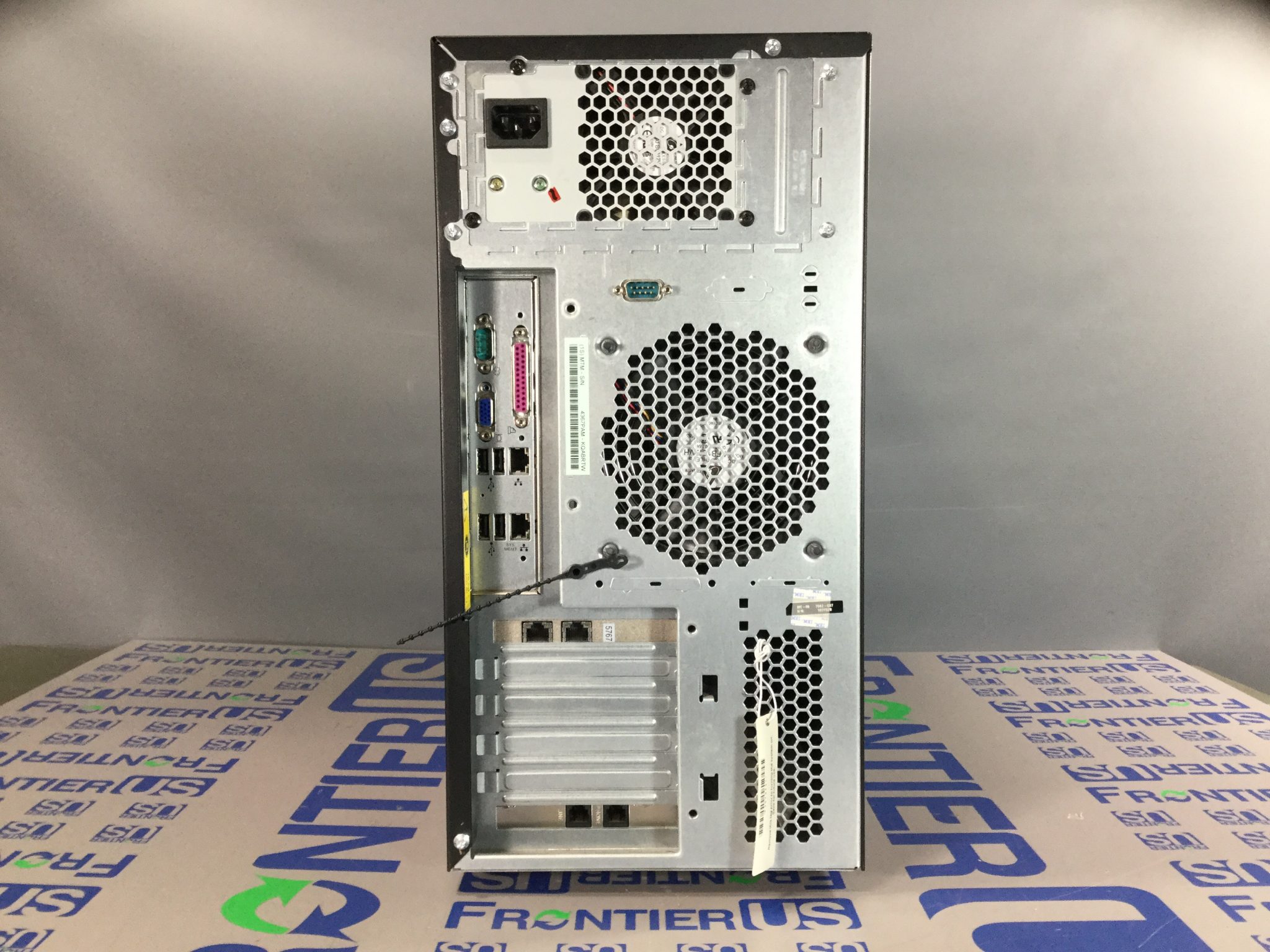 Ibm 3957 Veb Ts7720 Virtualization Engine Server Frontierus