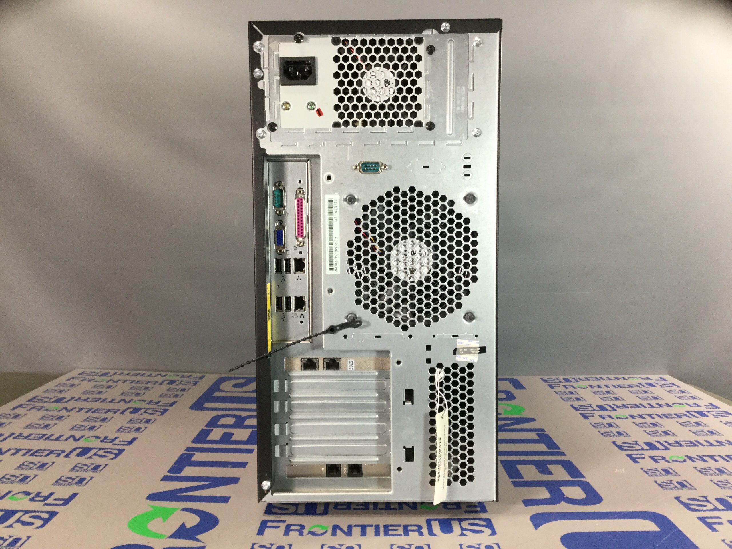Ibm Deskside Hmc 7042 C07 Frontierus