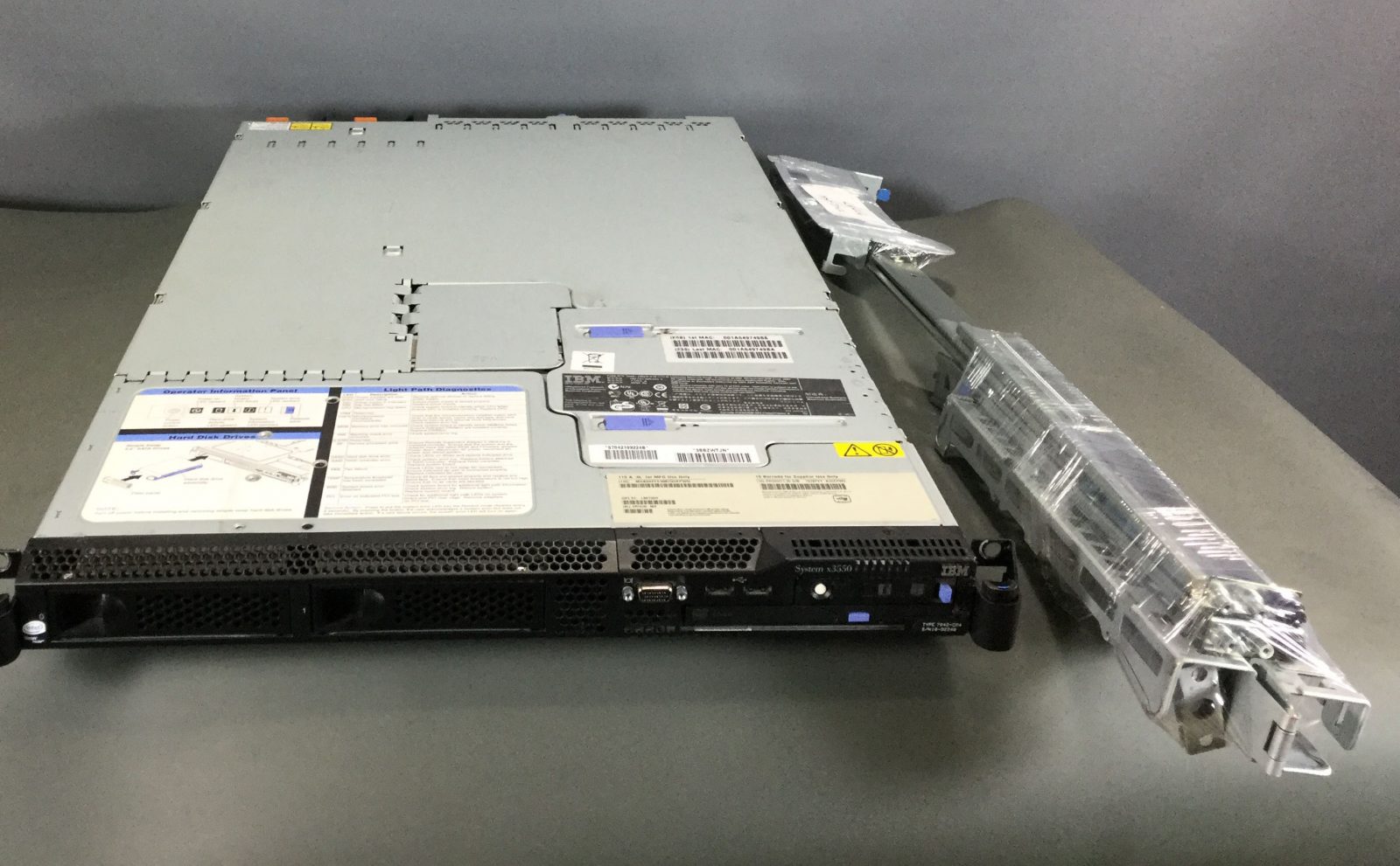 Ibm Hmc 7042 Cr4 Hardware Management Console Frontier