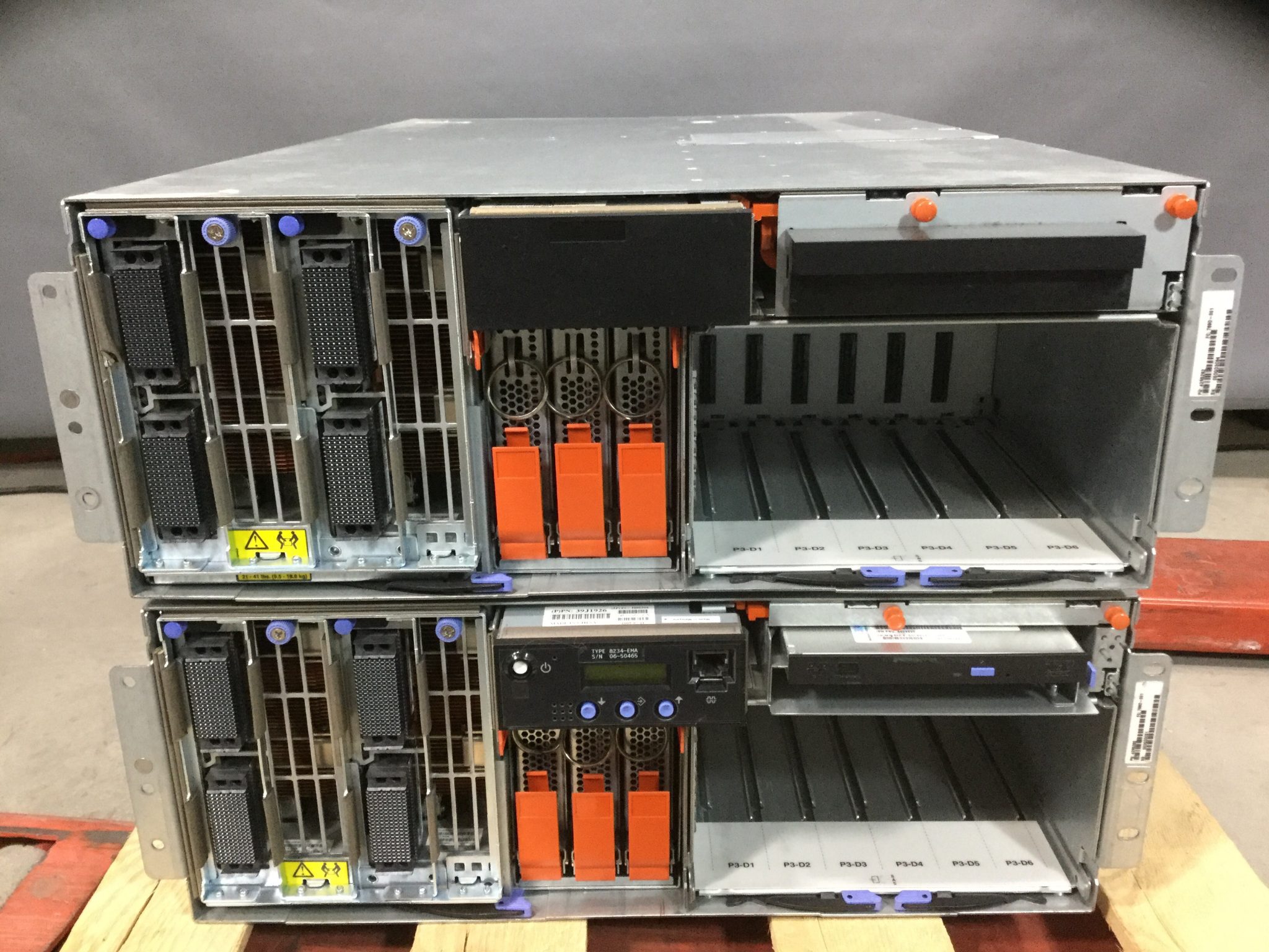 Ibm 3957 Veb Ts7720 Virtualization Engine Server Frontierus