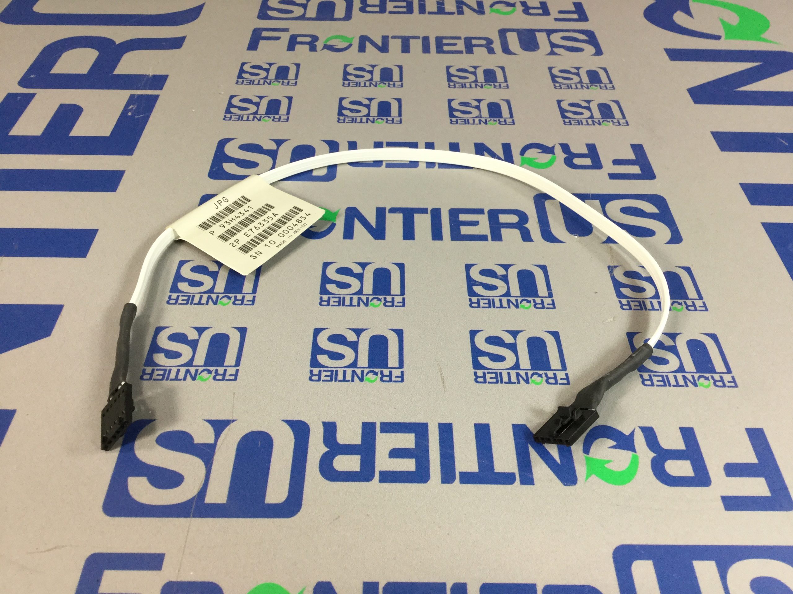 IBM 93H4341 SSA CABLE BACKPLANE TO BACKPLANE | FrontierUS