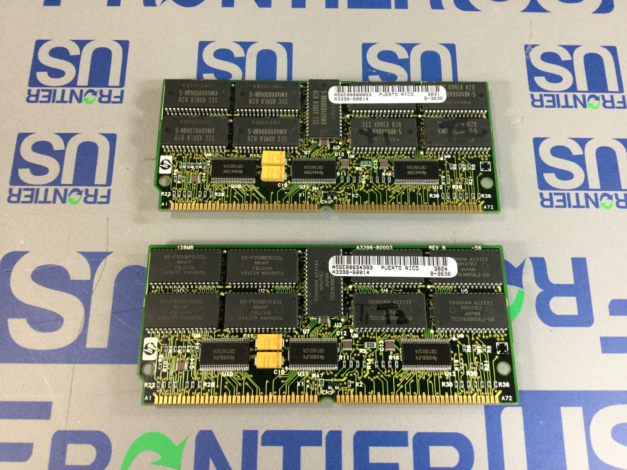 HPE A3398A 256MB Kit for D Clas | FrontierUS