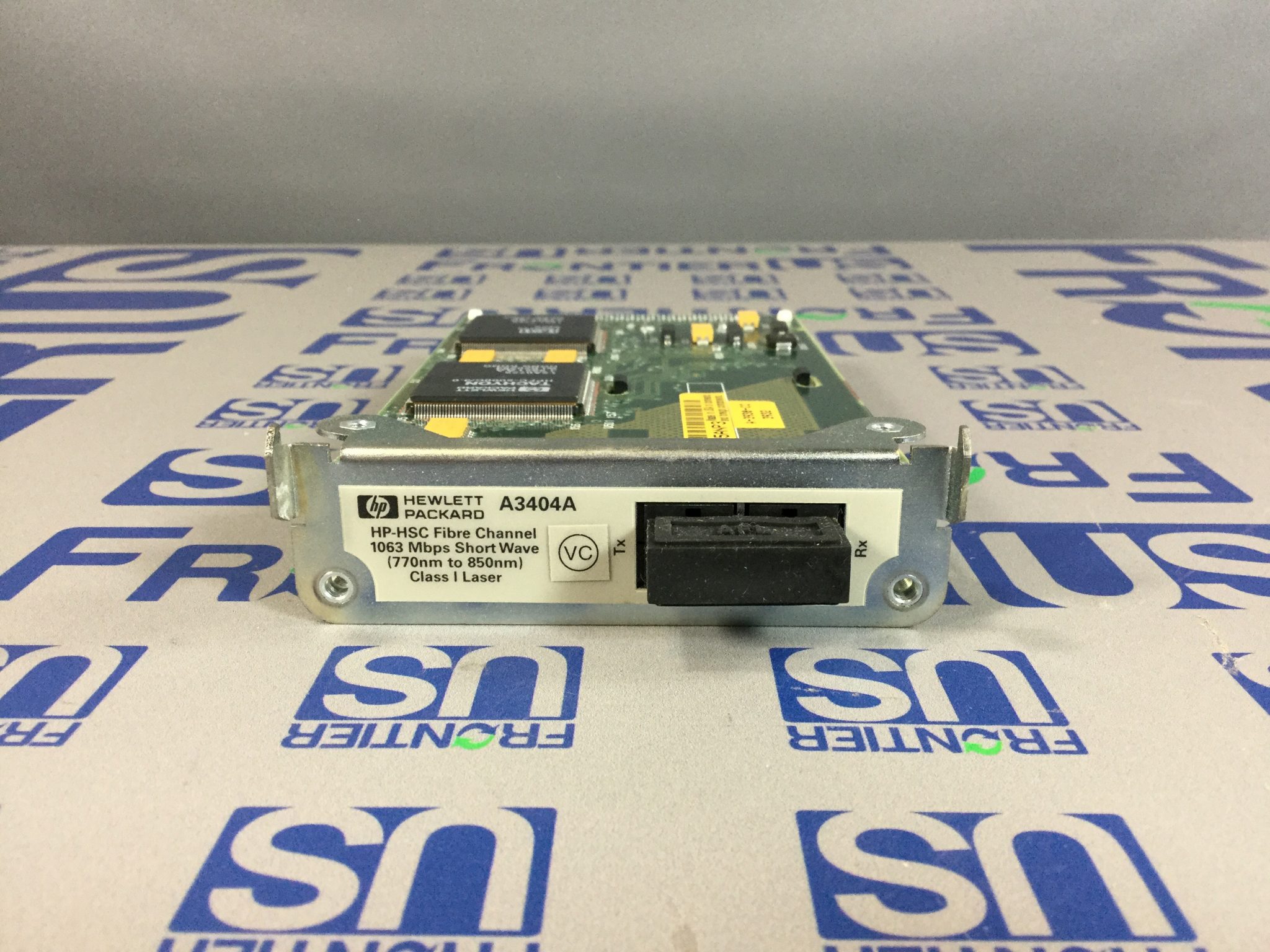 HPE A3404A HSC Fibre Adapter | FrontierUS