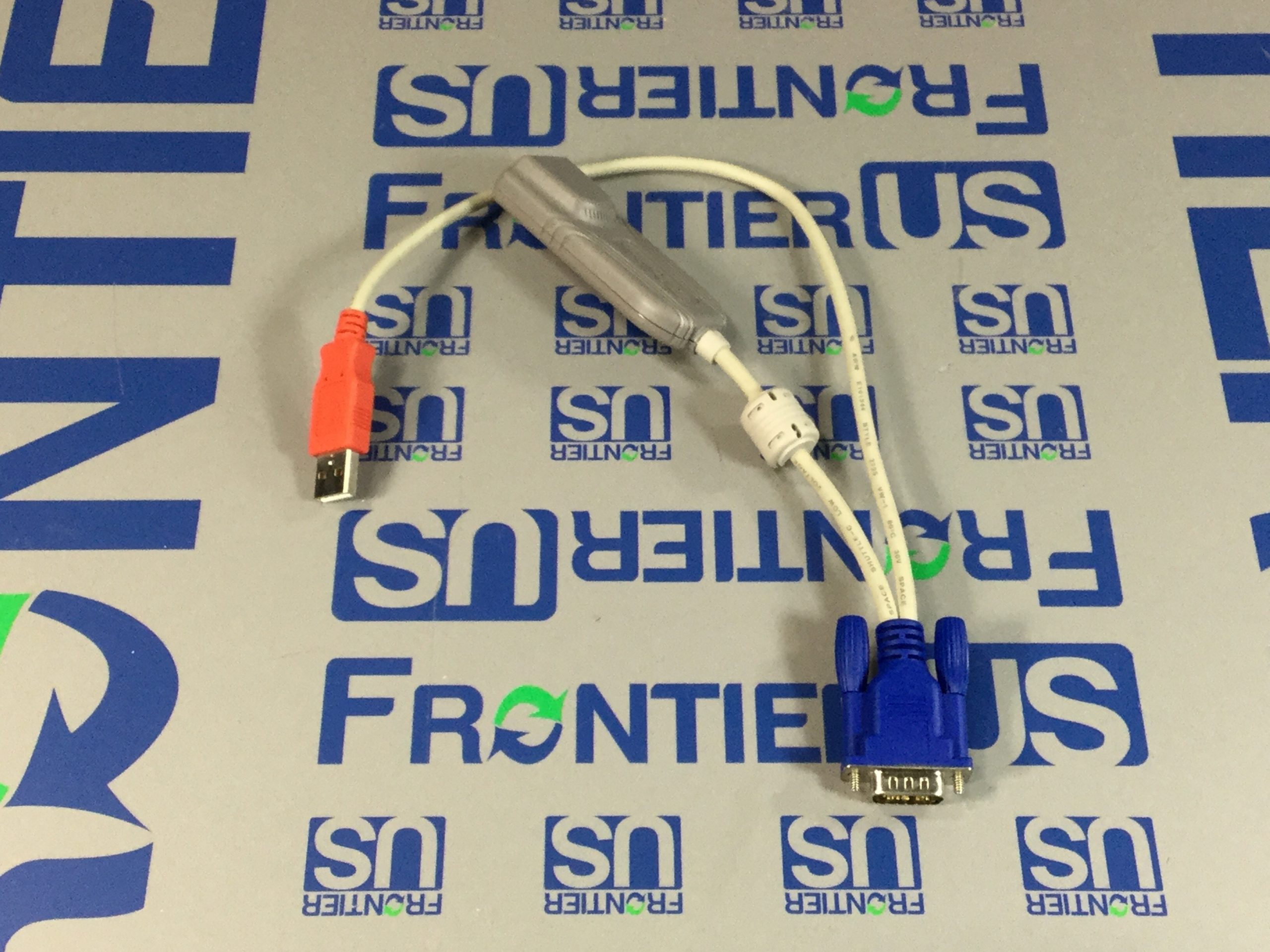 RARITAN P2CIM-AUSB-C Paragon II USB CIM-KVM Adapter Cable | FrontierUS