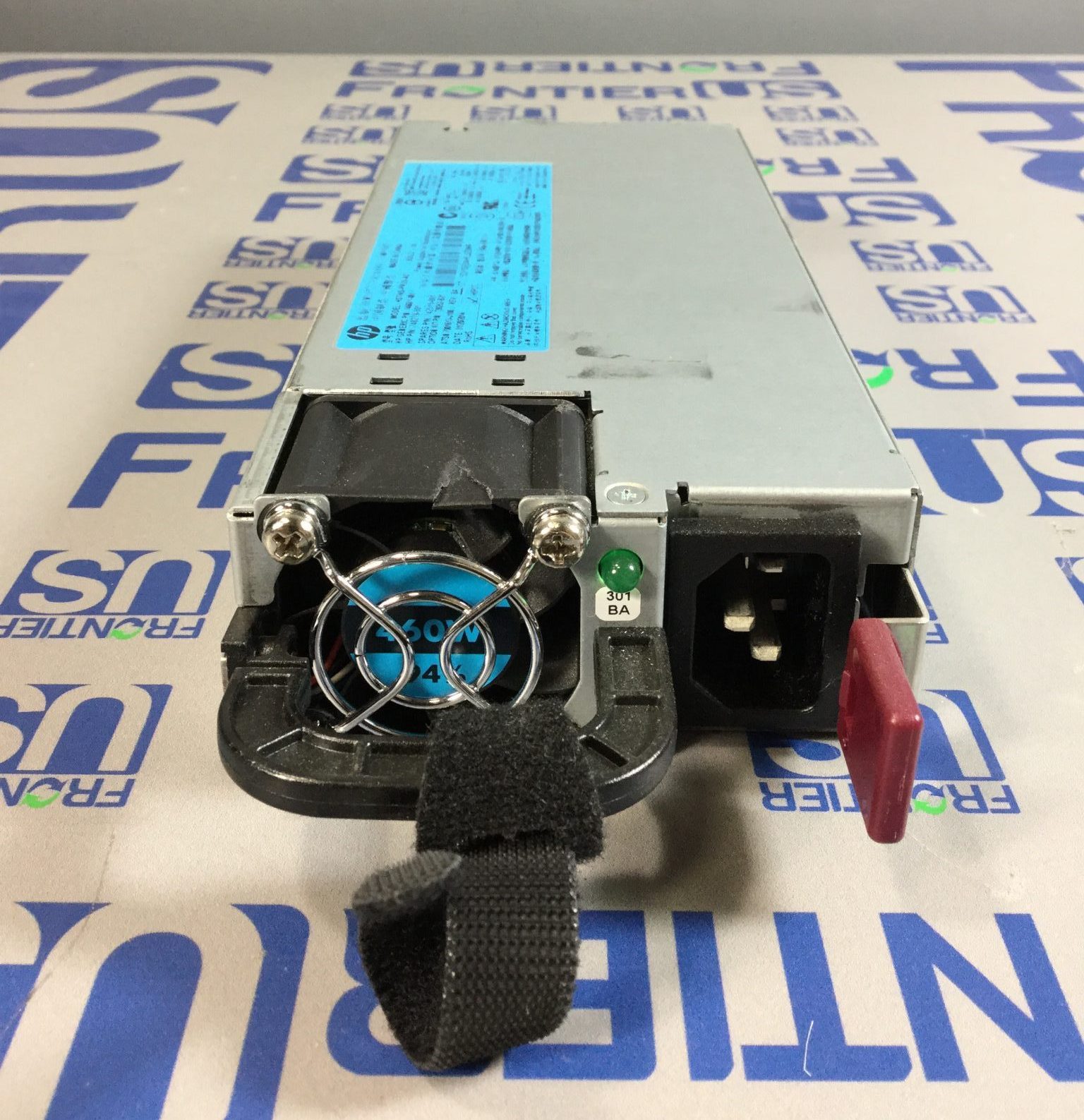 HPE 742515-001 460W common slot platinum power supply kit | FrontierUS