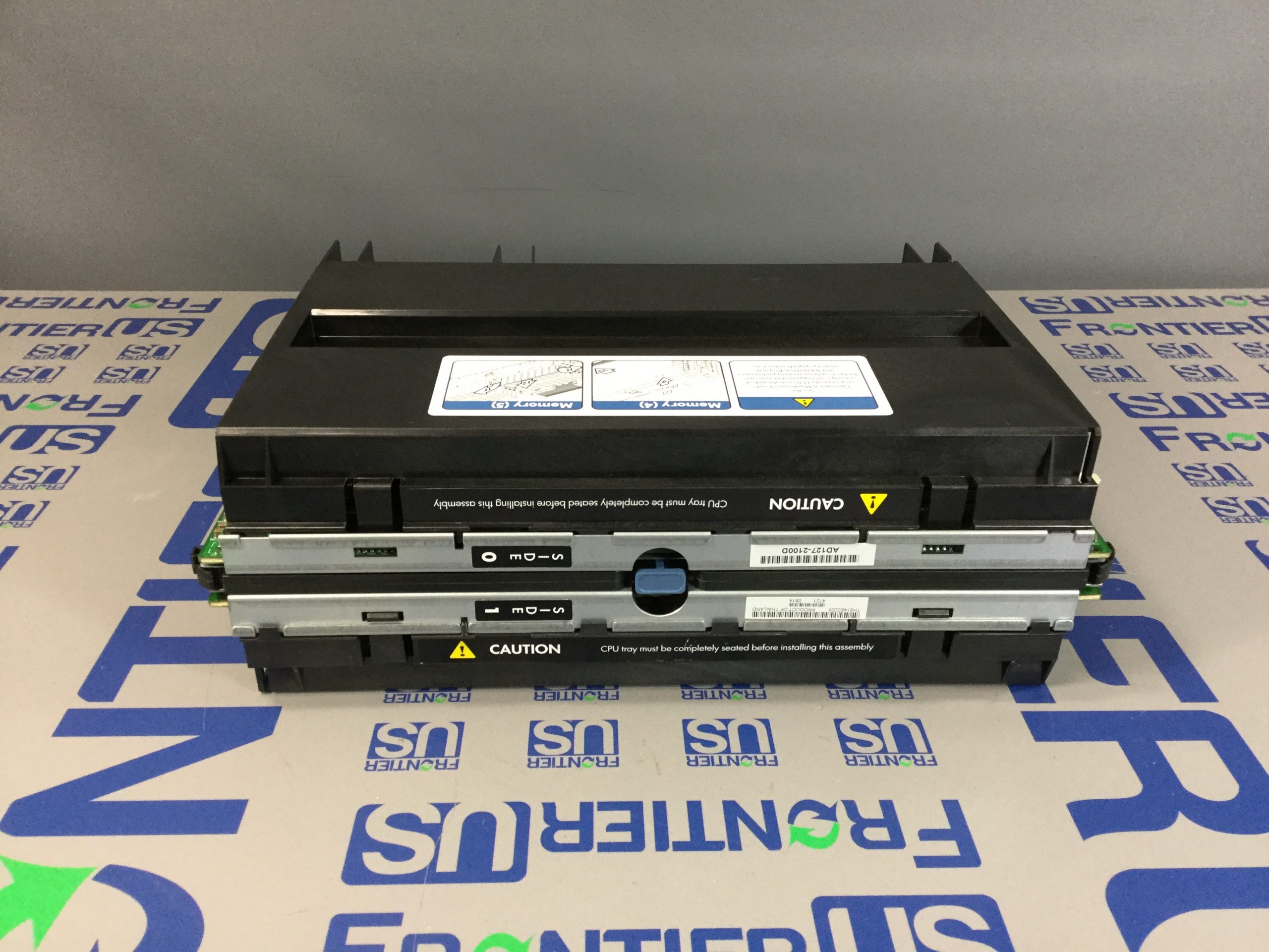 HPE AD127A 48 DIMM CARRIER RX6600 | FrontierUS