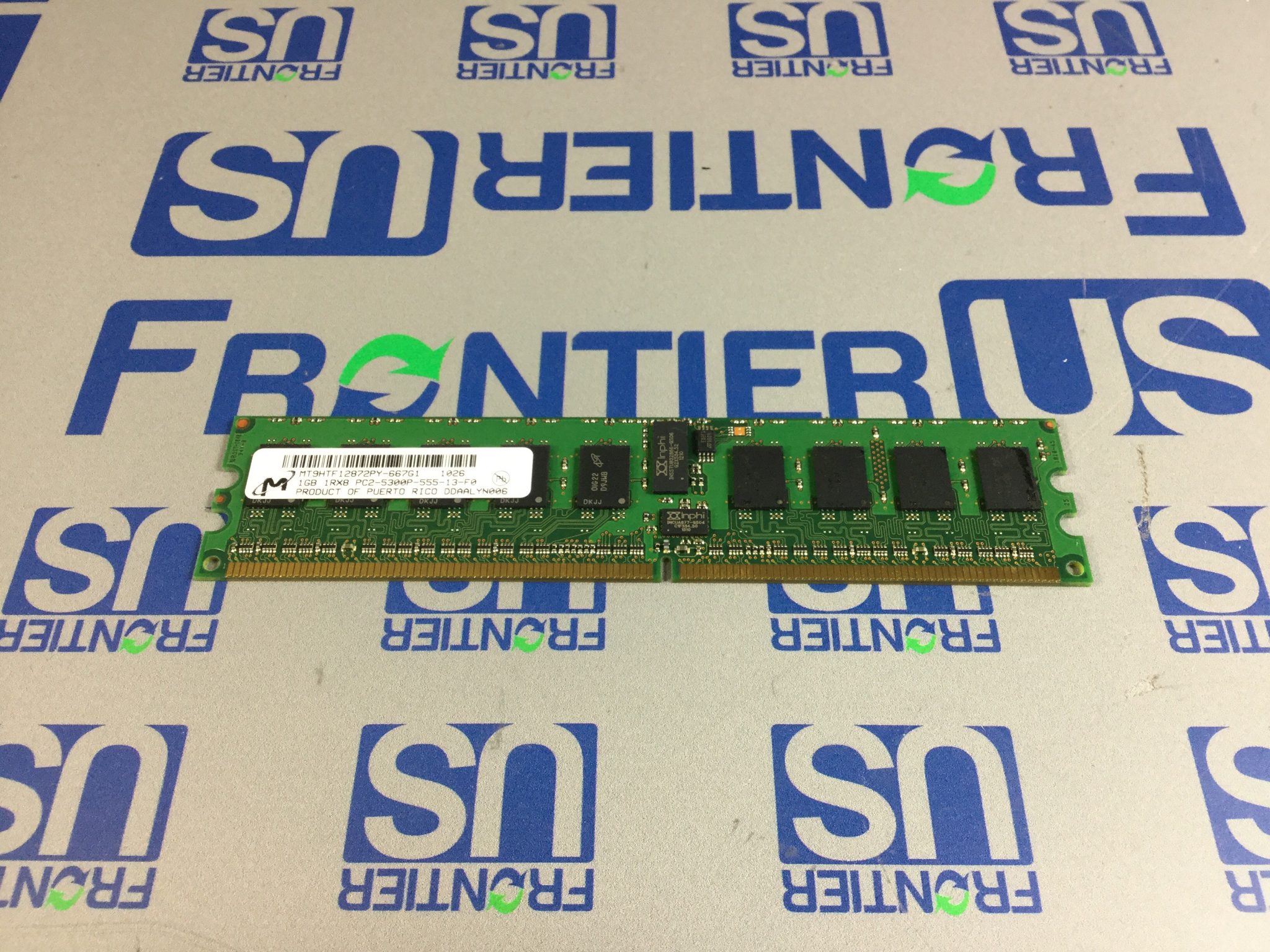 HPE 466263-001 EVA4400 1GB Cache Module | FrontierUS