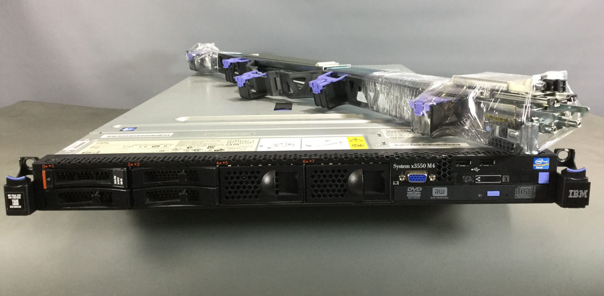 Ibm 7042 Cr7 Hardware Management Console Frontier