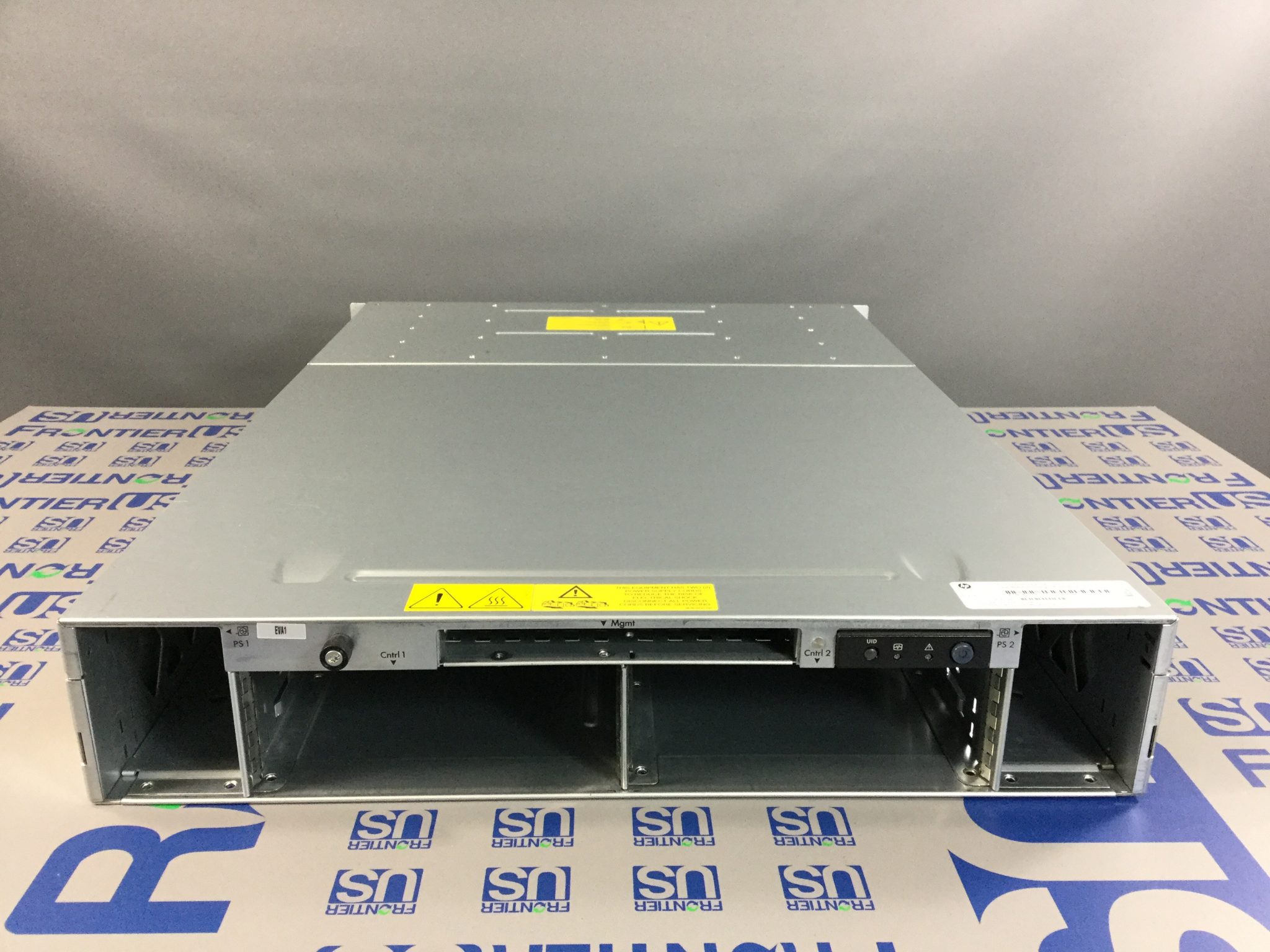 HPE P6550 EVA Chassis Only QK717-63002 | FrontierUS