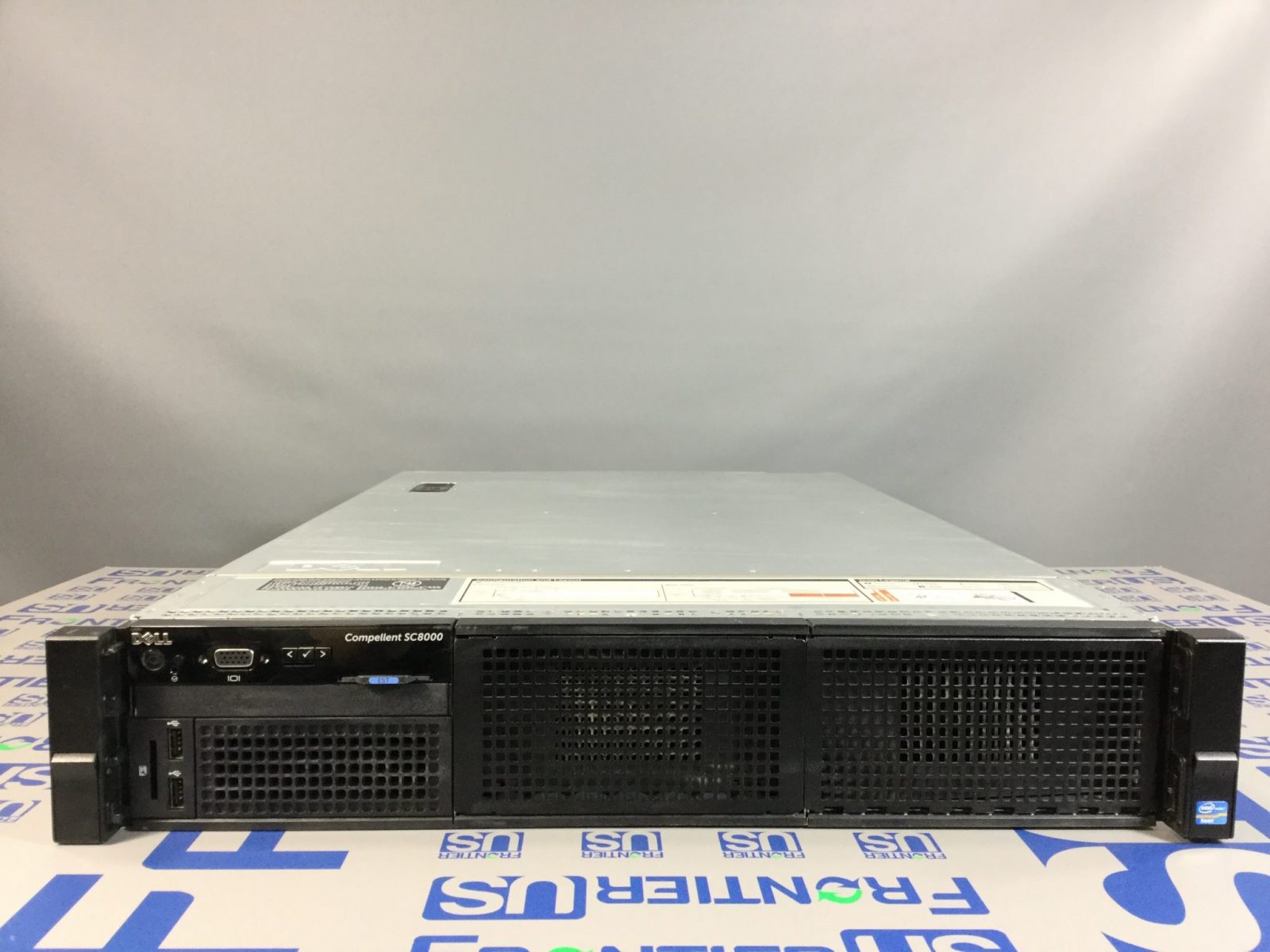 DELL SC8000 Compellent SC8000 Storage Array Controller | FrontierUS