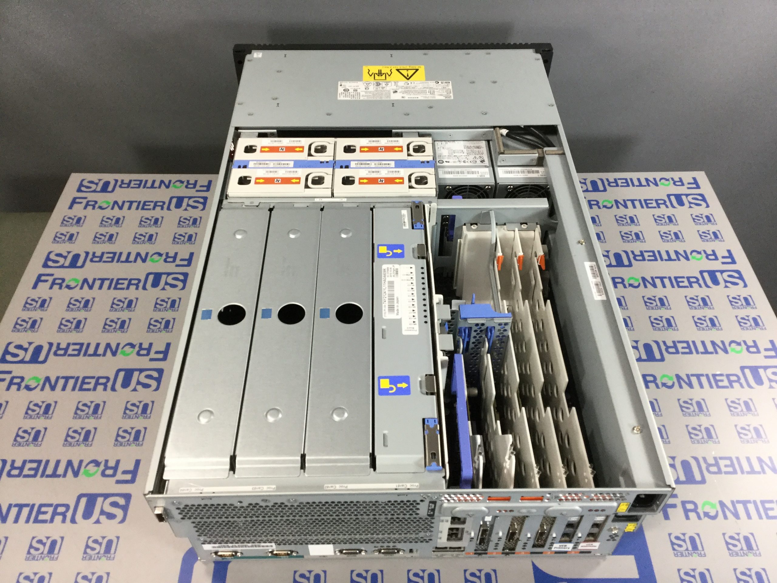 Ibm 3957 Veb Ts7720 Virtualization Engine Server Frontierus