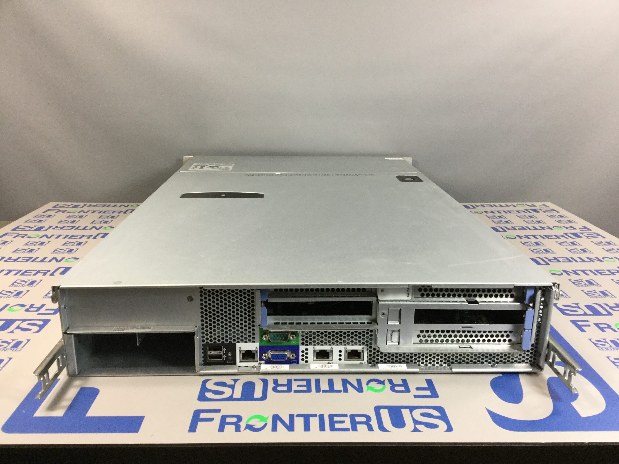 CISCO R210-2121605W C210 M2 Rackmount Server CTO Chassis - Frontier