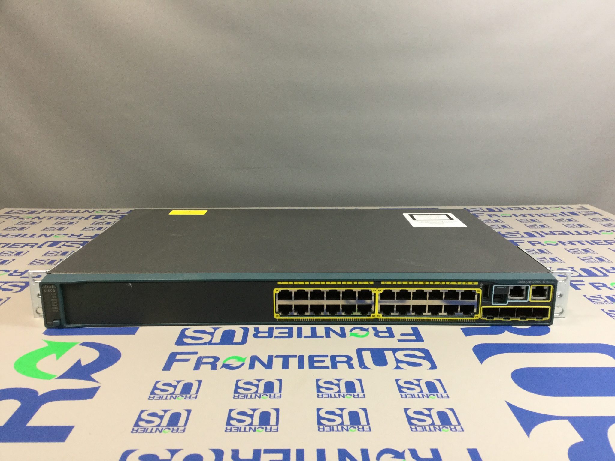 CISCO 2811 2800 series router | FrontierUS
