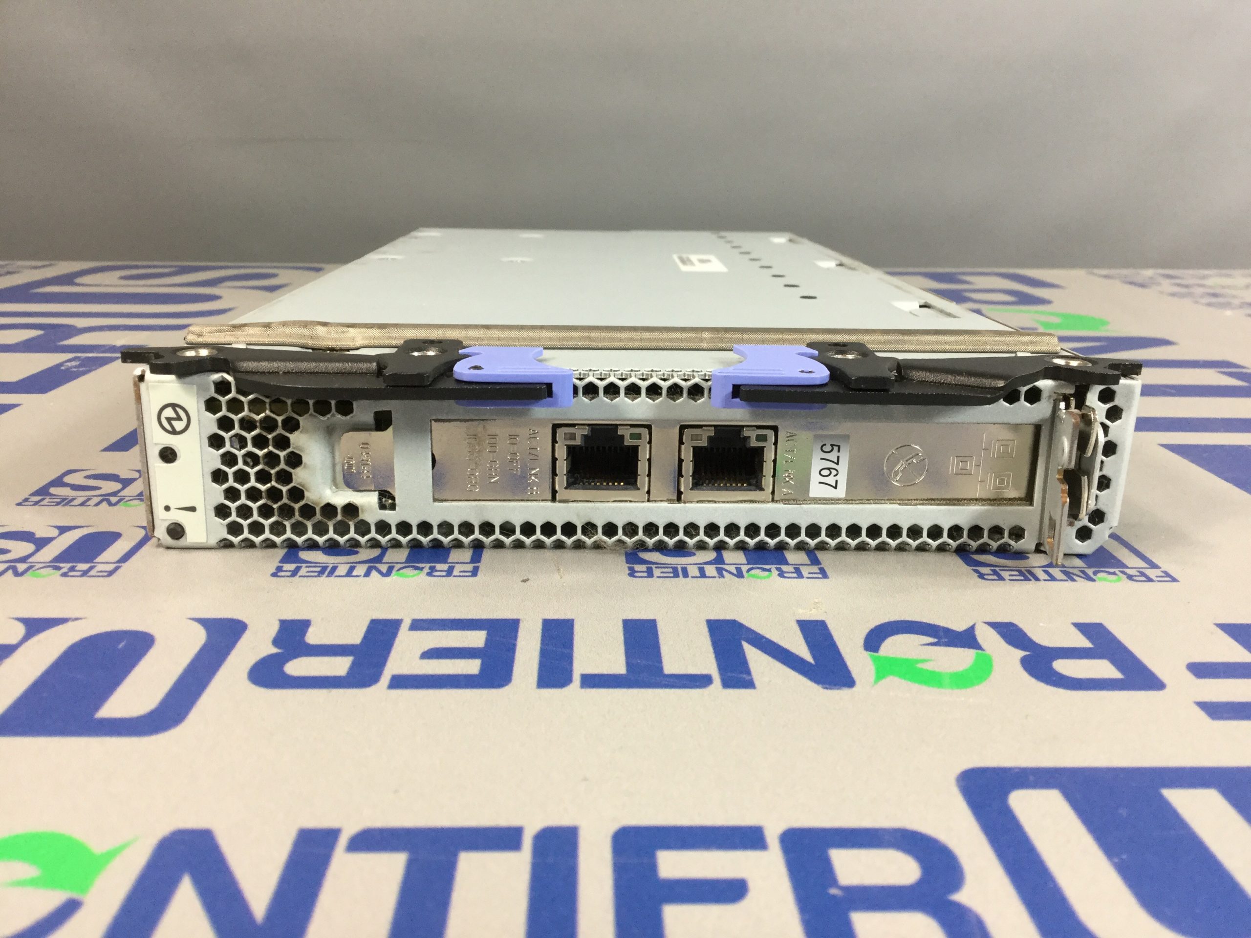 IBM 45W8906 I/O enclosure 5767 PCIe 1Gb Ethernet UTP 2Port DS8700 ...