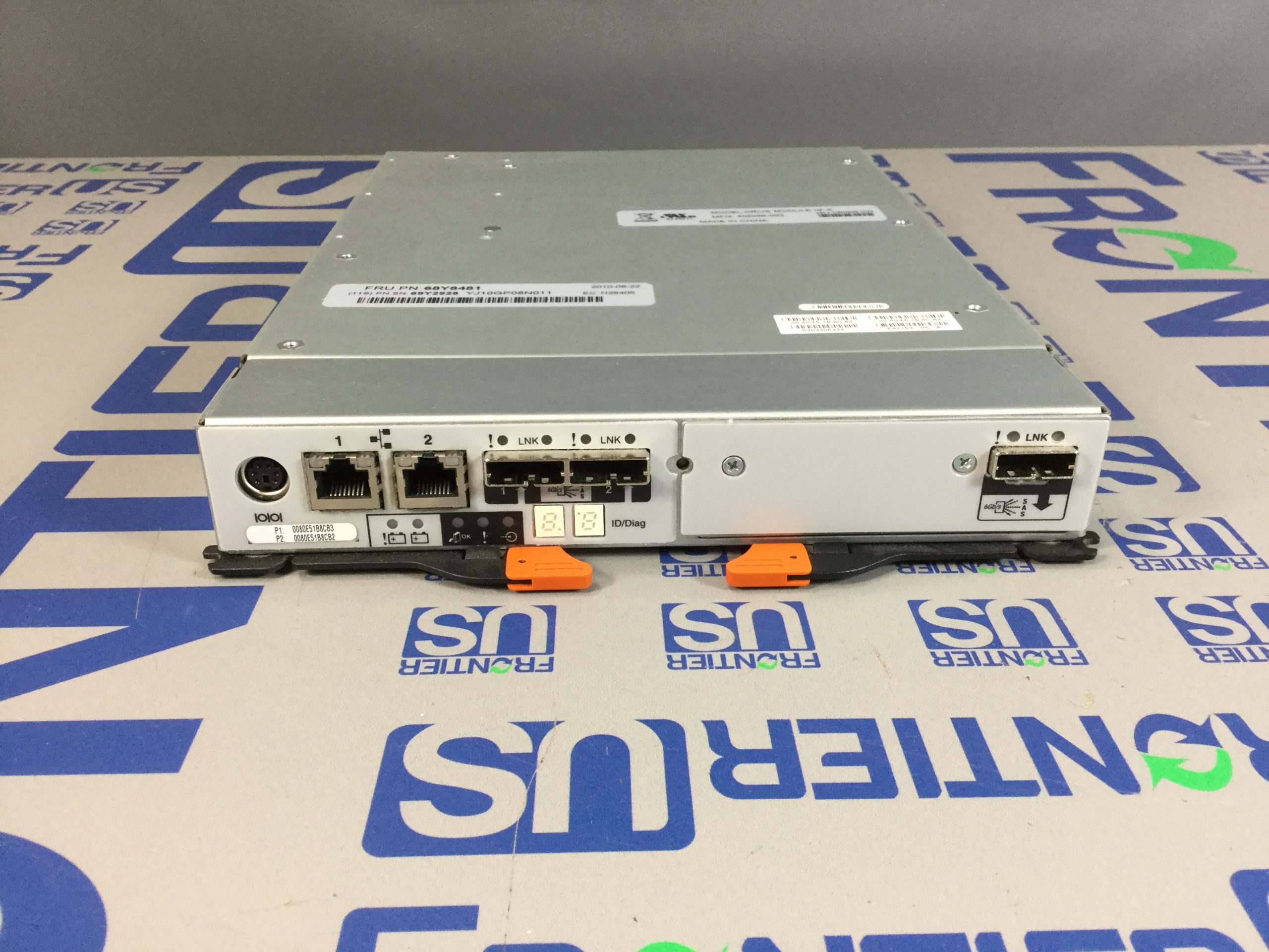 IBM DS3500 Storage Controller 69Y2928 | FrontierUS