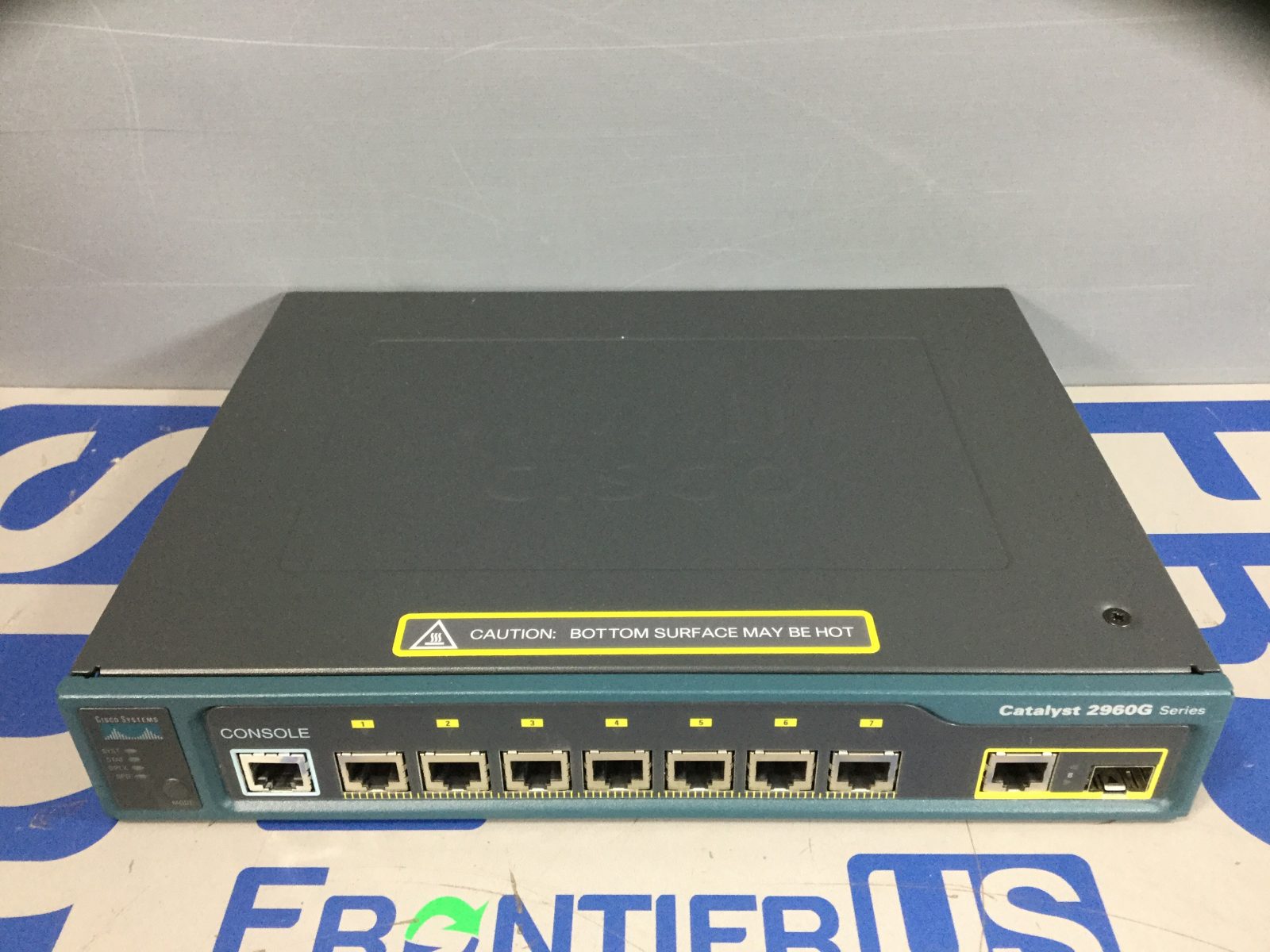 Cisco 1921/K9 Router | FrontierUS