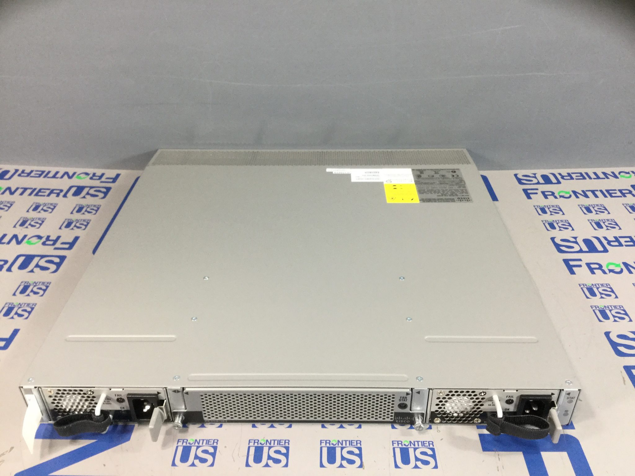 CISCO 2811 2800 series router | FrontierUS