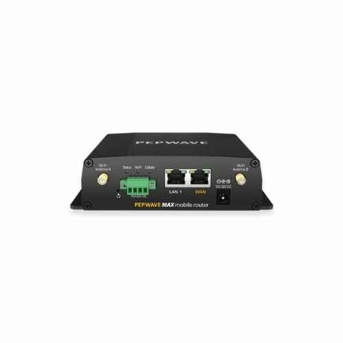 Peplink MAX BR Series Routers | FrontierUS