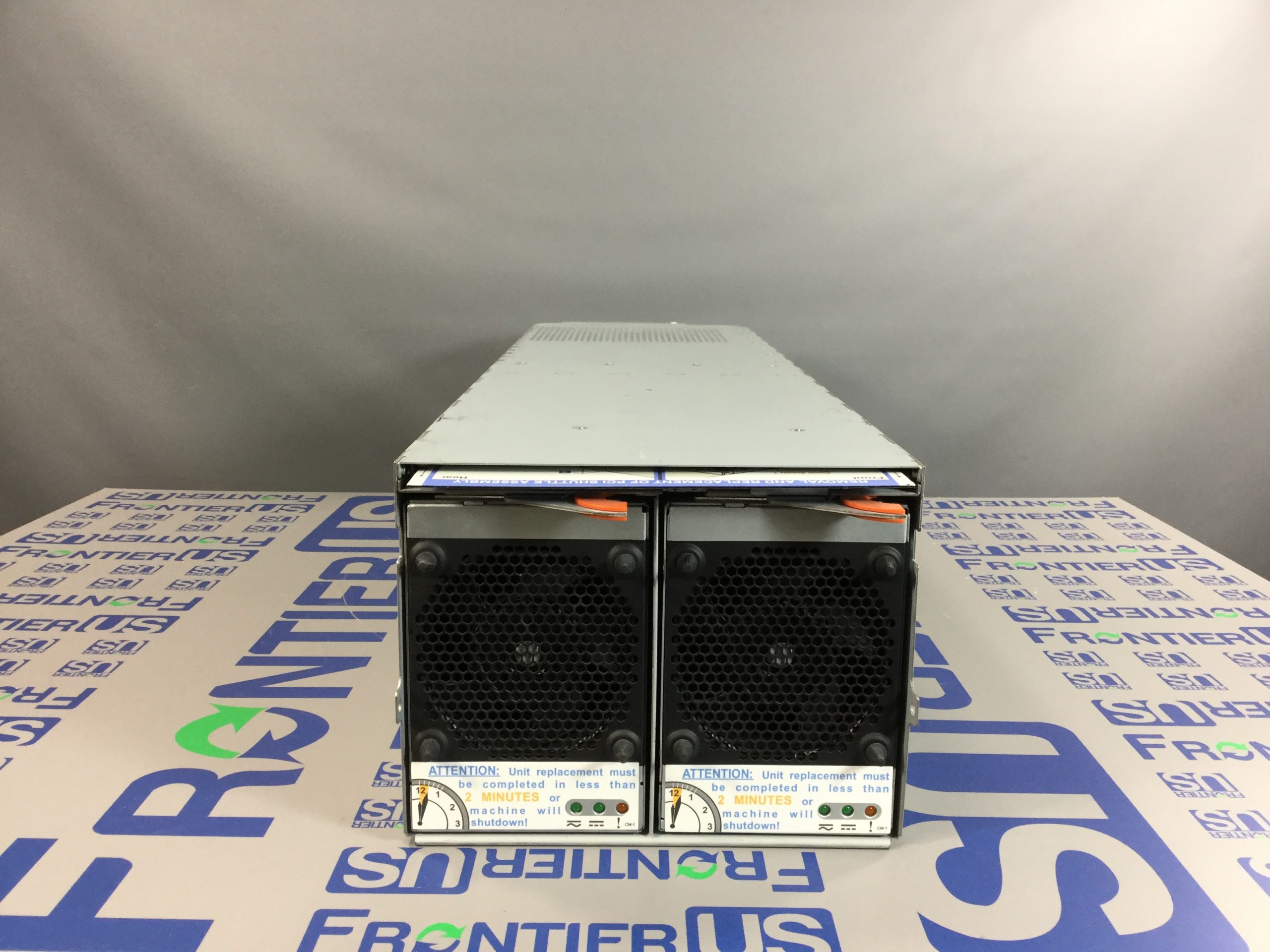 IBM 5796 12X Channel 4U I/O Drawer (SDR) 6x PCI-X DDR | FrontierUS