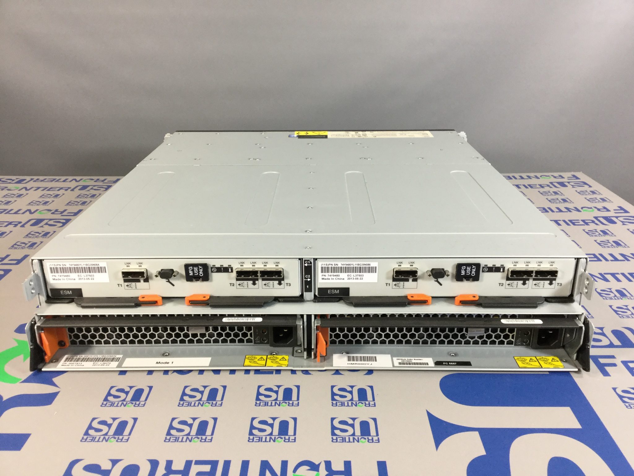 IBM 5887 EXP 24S SAS SFF-2 Drive Expansion Drawer | FrontierUS