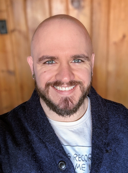 Meet Matt Roney, Digital Marketing Specialist | FrontierUS