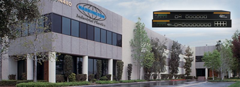 Harrington Industrial Plastics - Frontier