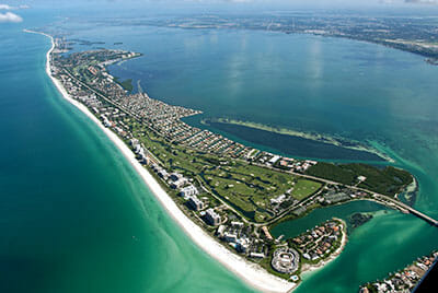 Longboat Key - Frontier