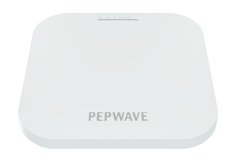 Introducing the Pepwave AP One AX - Frontier