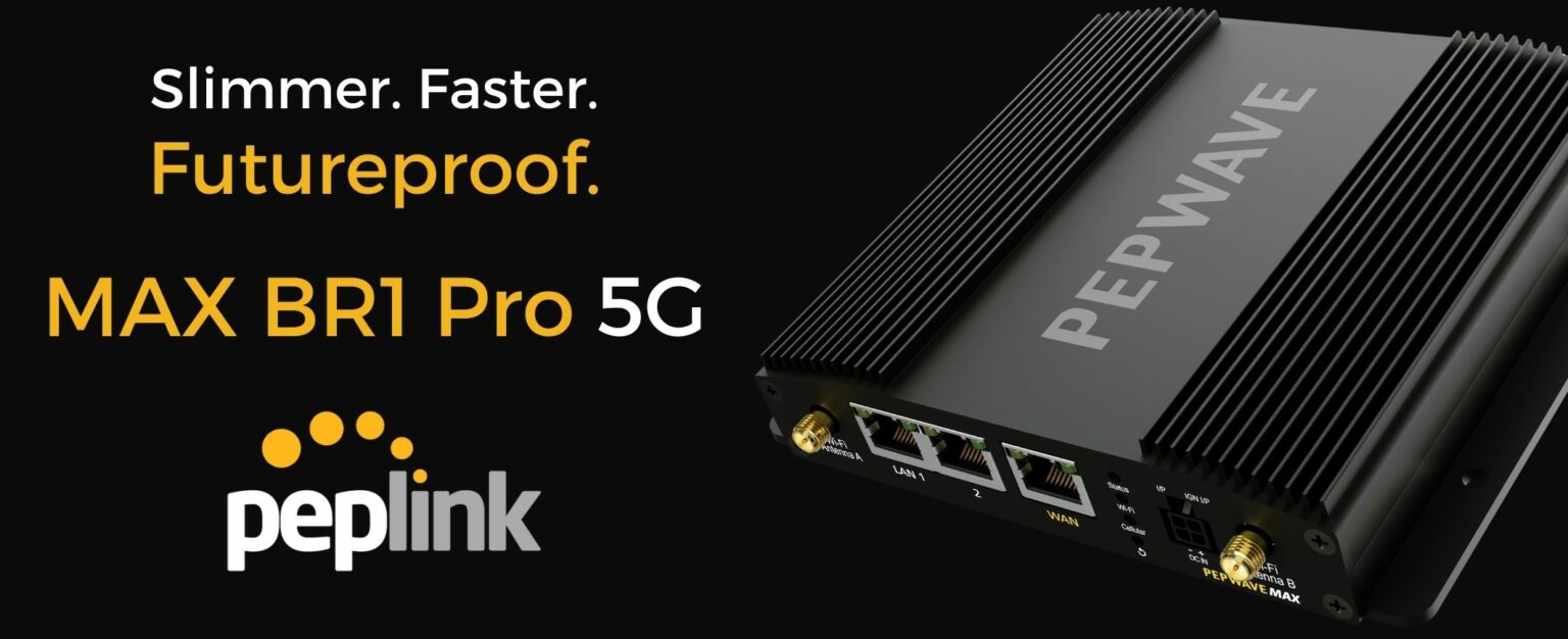 A Classic, Upgraded: The MAX BR1 Pro 5G - Frontier